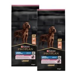 Purina PRO PLAN Large Athletic Adult Sensitive Skin 2x14 kg