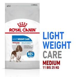 Royal Canin Light Weight Care Medium 3 kg