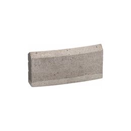 Bosch Segmente f&uuml;r Diamantbohrkronen 1 1/4" UNC Best for Concrete 12 162 mm 12 (2608601394)