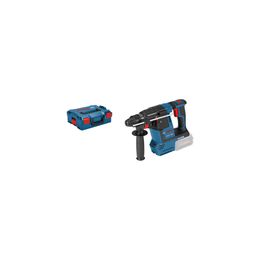 Bosch Power Tools Akku-Schlagbohhammer L-BOXX clic+go Plus GBH 18V-26 (0611909001)