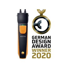 testo 510i Differenzdruckmessger&auml;t mit Smartphone-Bedienung (0560 1510)