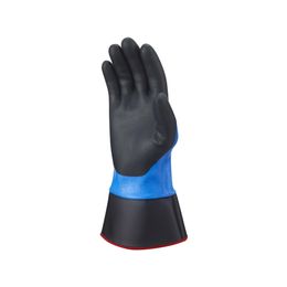 Showa Schnittschutzhandschuh S-TEX 377SC, Gr. 10 (S-TEX 377SC EU XXL/Blue)