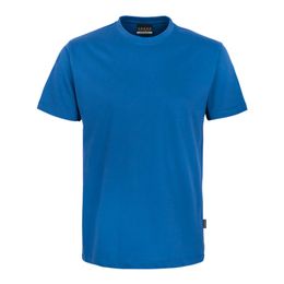 HAKRO T-Shirt Essential Classic, royal, Unisex-Gr&ouml;&szlig;e: M (292-010/M)