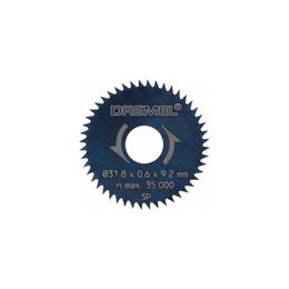 Dremel&reg; Kreiss&auml;geblatt 546, 31,8 mm (26150546JB)