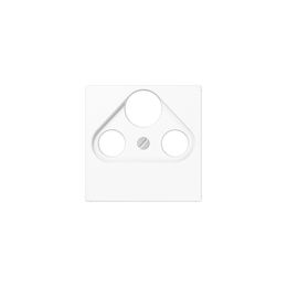 Jung Abdeckung aws f&uuml;r SAT-TV-Dose A 561 PLSAT WW (A561PLSATWW)