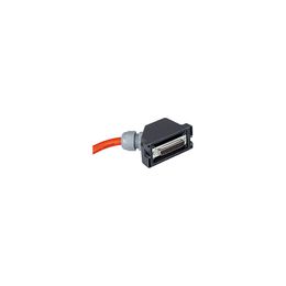 Riegler El. Anschl. Multipol 25-polig, IP 65, Steckdose IP 67, 5 m Kabel (2269.500)