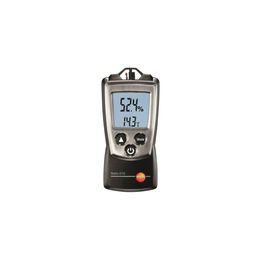 testo 610 Thermohygrometer mit Taupunkt- und Feuchtkugeltemperaturberechnung, 0560 0610)