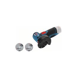 Bosch Akku-Winkelschleifer GWS 12V-76 Solo Version (06019F2000)