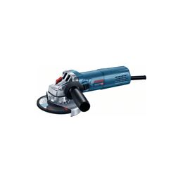 Bosch Winkelschleifer GWS 9-125 S mit Aufnahmeflansch (0601396104)