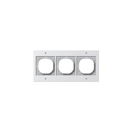 GIRA Abdeckrahmen 3f.rws TX44 021366)