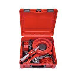 Rothenberger ROCUT 160 Set f&uuml;r Kunststoffrohre 110, 125 und 160mm (55063)
