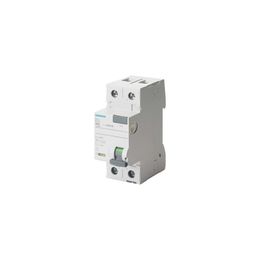 Siemens Indus.Sector FI-Schutzschalter Typ A, 30mA , 63A 5SV3316-6 (5SV33166)