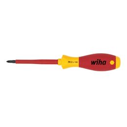 wiha Schraubendreher SoftFinish&reg; electric Phillips PH4 x 200 mm (00850)