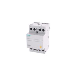 Siemens Indus.Sector Installationssch&uuml;tz 3S+1&Ouml; 230AC 40A 24DC 5TT5041-2 (5TT50412)