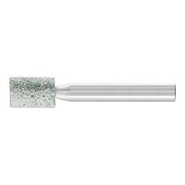 Pferd TOOLS ALU Schleifstift Zylinder &Oslash; 10x13 mm Schaft-&Oslash; 6 mm SiC80 f&uuml;r Aluminium (31115408)