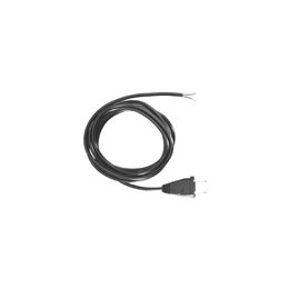 Bachmann Flachleitung 2m, sw Eurostecker 202.174)