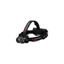 LEDLenser H19R Core, wiederaufladbare Stirnlampe mit Advanced Focus System, 502124)