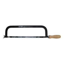 BGS Do it yourself Metall-S&auml;gebogen 300 mm (2060)