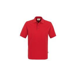 HAKRO Polo-Shirt Performance, rot, Unisex-Gr&ouml;&szlig;e: S (816-002/S)