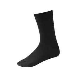 HOLEX Business-Socken, schwarz, Unisex-Gr&ouml;&szlig;e: 42-44 (091930 42-44)