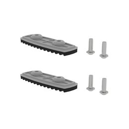 MUNK nivello-Fu&szlig;platte Standard f&uuml;r Holmh&ouml;he 85/98 mm (019210)