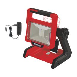 Einhell TE-CL 18/2000 LiAC - Solo Akku-Lampe aus Kunststoff und Metall mit b&uuml;rstenlosem Motor und LED-Leuchtmittel f&uuml;r Beleuchtung oder Notfall, ohne Akku und Ladeger&auml;t - 4514114)
