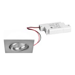 Brumberg Leuchten LED-Einbaustrahler 3000K chrom dimm. 39365023)