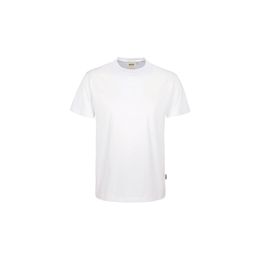 HAKRO T-Shirt Performance, wei&szlig;, Unisex-Gr&ouml;&szlig;e: S (281-001/S)