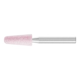 Pferd TOOLS STEEL EDGE Schleifstift Kegel &Oslash; 10x25 mm Schaft-&Oslash; 6 mm A80 f&uuml;r Stahl- und Stahlguss (32209278)