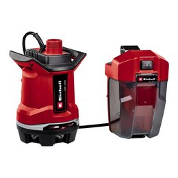 Einhell Akku-Schmutzwasserpumpe GE-DP 18/25 Li - Solo (4181580)
