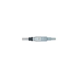 MITUTOYO Einbaumessschr., nicht drehende Spindel 0-25mm, Ratsche, 0,01mm (153-201)