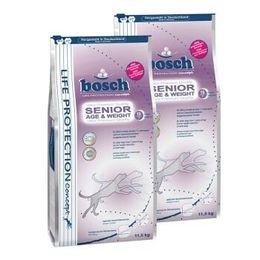 Bosch Senior Age & Weight 2x11,5 kg