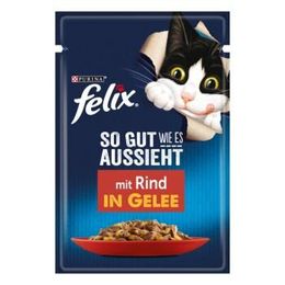 FELIX So gut wie es aussieht Rind 104x85 g