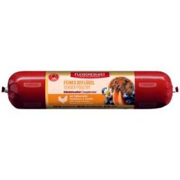 Fleischeslust Nassfutter Hund Classic Adult Gefl&uuml;gel 12x800 g