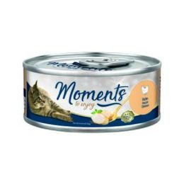 MOMENTS Adult Huhn 24x70 g