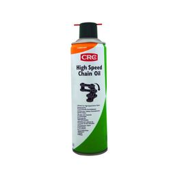Kettenschmierstoff HIGH SPEED CHAIN OIL 500 ml blaugr&uuml;n-transp. Spraydose CRC ; CRC Industries (32347-AB)