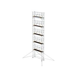 Munk Rollger&uuml;st SG 0,75 x 3,0 m mit Ausleger Plattformh&ouml;he 10,35 m (156049)