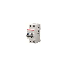 ABB Stotz S&J FI/LS-Schalter 6kA, 1p+N DS201A-C10/0,03 (2CSR255180R1104)
