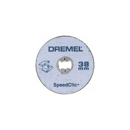 Dremel&reg; StarterEZ SpeedClic-Set (2615S406JC)