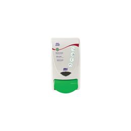 S.C. Johnson Variospender Deb-Stoko Spender, Farbe: GREEN passend f&uuml;r 1000 ml ; SC Johnson Professional (RES1LDSMD)