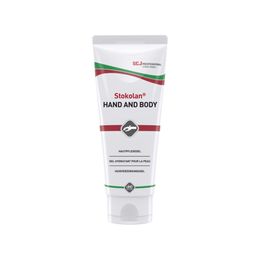 Stokolan Hautpflege Hand& Body 100ml Tube VE ; SC Johnson Professional (SBL100ML)