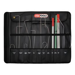 KS Tools KFZ T&uuml;r&ouml;ffner-Satz, 16-teilig (150.1630)