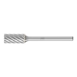 Pferd TOOLS Hartmetall Hochleistungsfr&auml;sstift INOX Zylinder ZYAS stirnverzahnt &Oslash; 06x13mm Schaft-&Oslash; 3mm Edelstahl (21200482)