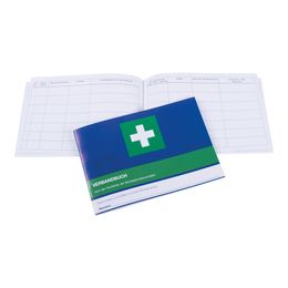Gramm Medical Verbandbuch DIN A 5 (300.075.00000)