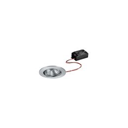 Brumberg Leuchten LED-Einbaustrahler 2700K, alu matt 38261253)