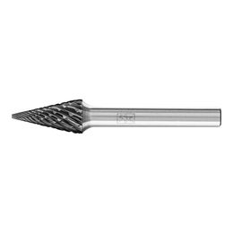 Pferd TOOLS Hartmetall Hochleistungsfr&auml;sstift ALLROUND Spitzkegel SKM &Oslash; 10x20mm Schaft-&Oslash; 6mm HICOAT universal (21001057)