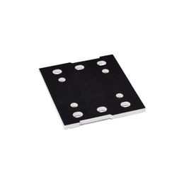 Bosch Schleifplatte 110 x 100 mm mit Kletthaftung (2608601443)