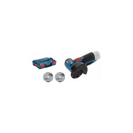 Bosch Power Tools Akku-Winkelschleifer GWS 12-76 V-EC Pro (06019F2003)