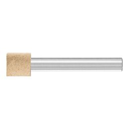 Pferd TOOLS Poliflex Schleifstift Zylinderform &Oslash; 10x10mm Schaft-&Oslash; 6 mm Bindung LR A120 (41210212)