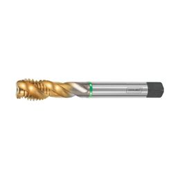 HOLEX Pro Tap Maschinen-Gewindebohrer HSS-E, TiN, UNC: 1/2-13 (137910 1/2-13)